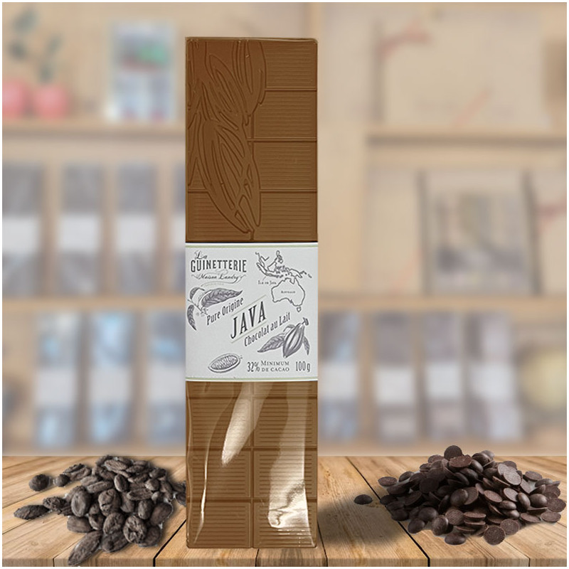 Chocolaterie Guinetterie Landry